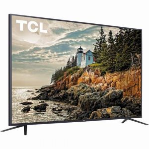 历史新低！TCL 75S425-CA 75英寸 4K超高清智能电视 899.99加元包邮！_加拿大打折网